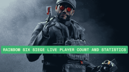 Rainbow Six Siege Live Player Count And Statistics | IconEra