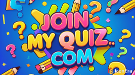 Join My Quiz.com – Use Your Quiz Code to Join Quiz.com Game | IconEra