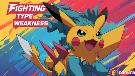 Fighting Type Pokémon Weakness | IconEra