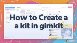 How to Create a Kit in Gimkit? | IconEra