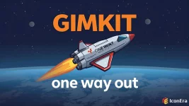 Gimkit One Way Out: Escape the Spaceship Adventure | IconEra