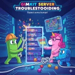 Troubleshooting in Gimkit Game Servers - Gallery | IconEra