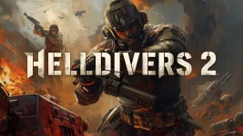 Helldivers 2 Player Count And Statistics | IconEra