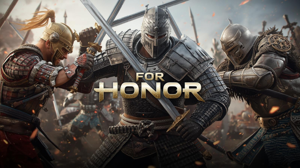 For Honor Live Player Count and Statistics - Icon Era - Statistics